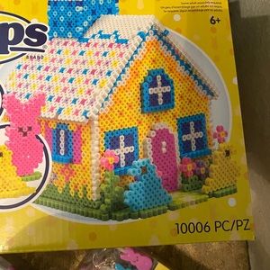 Perler | Holiday | Peter Peeps Easter House And Light Sets | Poshmark
